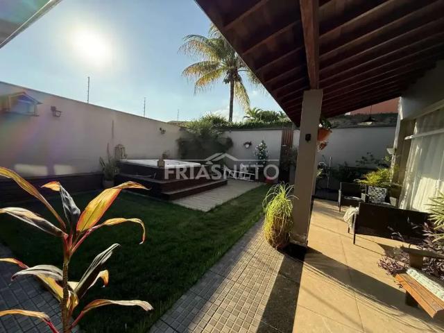Casa / Sobrado para Locação em Piracicaba/SP Nova Piracicaba 4 Quartos