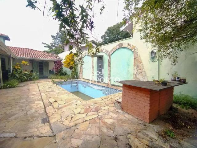 Casa / Sobrado para Locação em Piracicaba/SP Nova Piracicaba 4 Quartos