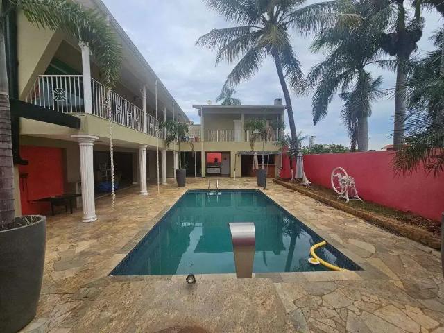 Casa / Sobrado para Locação em Piracicaba/SP Nova Piracicaba 4 Quartos