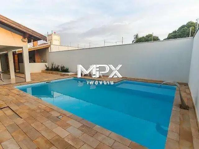 Casa / Sobrado para Locação em Piracicaba/SP Nova Piracicaba 5 Quartos