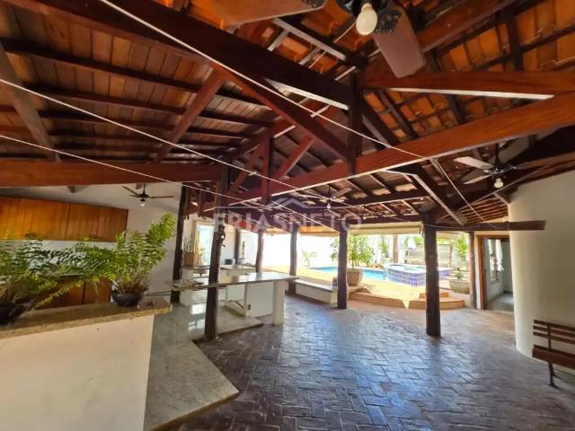 Casa / Sobrado para Locação em Piracicaba/SP Nova Piracicaba 1 Quartos