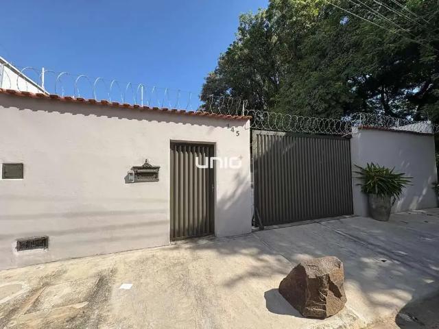 Casa / Sobrado para Locação em Piracicaba/SP Nova Piracicaba 2 Quartos