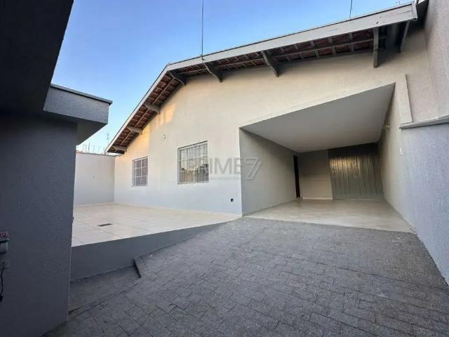 Casa / Sobrado para Locação em Piracicaba/SP Nova Piracicaba 3 Quartos