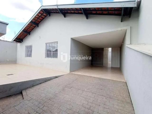 Casa / Sobrado para Locação em Piracicaba/SP Nova Piracicaba 3 Quartos