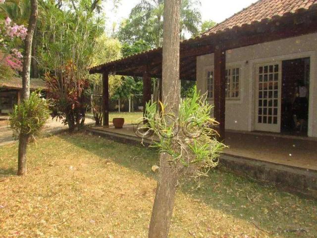 Casa / Sobrado para Locação em Piracicaba/SP Nova Piracicaba 3 Quartos