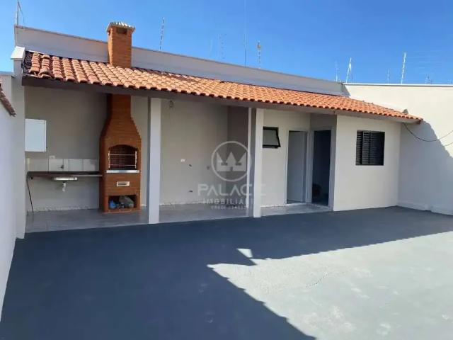 Casa / Sobrado para Locação em Piracicaba/SP Nova Piracicaba 3 Quartos
