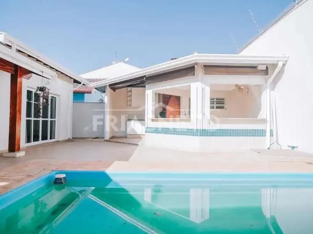 Casa / Sobrado para Locação em Piracicaba/SP Nova Piracicaba 3 Quartos