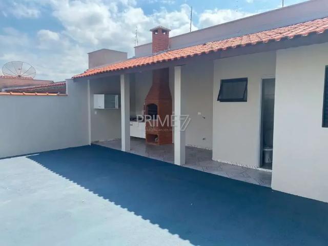 Casa / Sobrado para Locação em Piracicaba/SP Nova Piracicaba 3 Quartos
