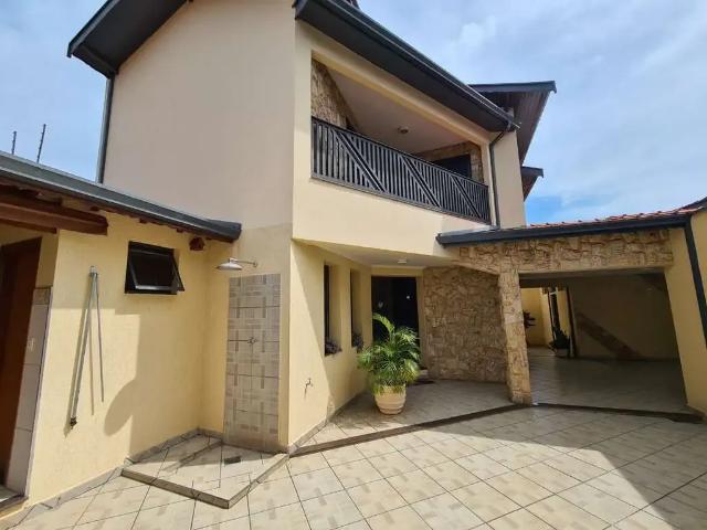 Casa / Sobrado para Locação em Piracicaba/SP Nova Piracicaba 3 Quartos
