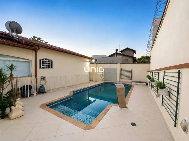 Casa / Sobrado para Locação em Piracicaba/SP Nova Piracicaba 3 Quartos