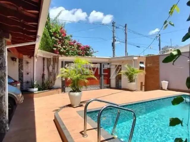 Casa / Sobrado para Locação em Piracicaba/SP Nova Piracicaba 3 Quartos