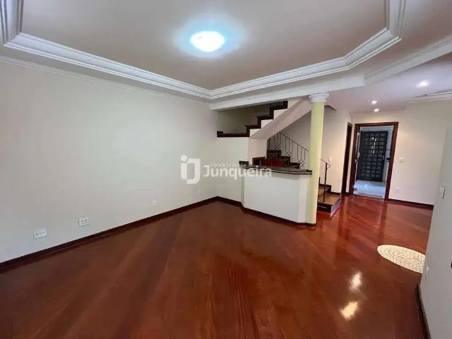 Casa / Sobrado para Locação em Piracicaba/SP Nova Piracicaba 3 Quartos