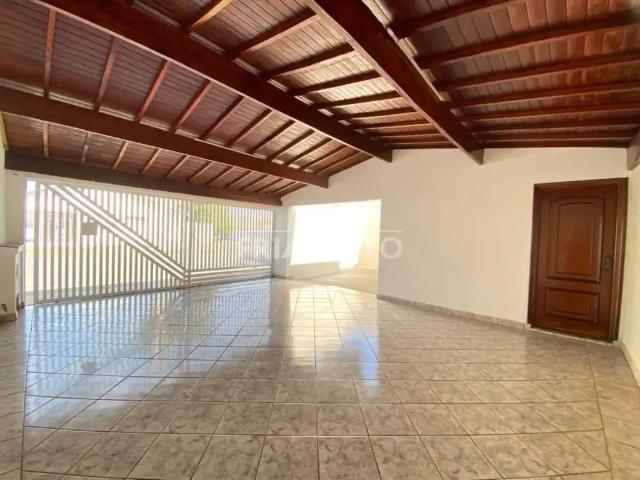 Casa / Sobrado para Locação em Piracicaba/SP Nova Piracicaba 3 Quartos