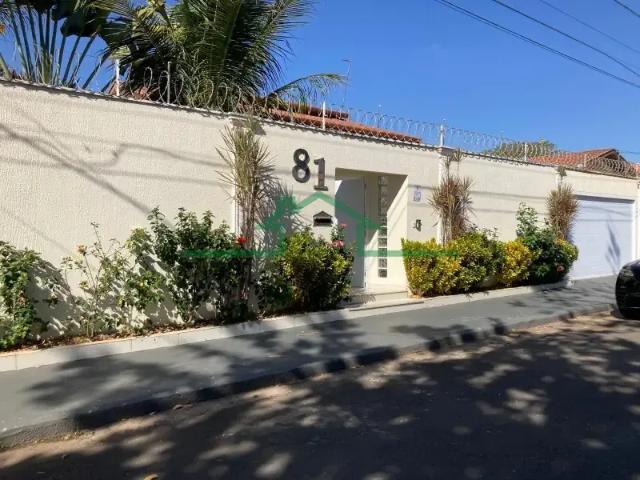 Casa / Sobrado para Locação em Piracicaba/SP Nova Piracicaba 3 Quartos
