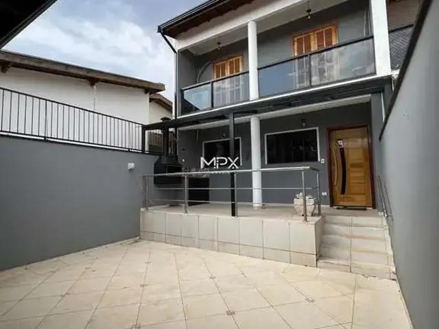 Casa / Sobrado para Locação em Piracicaba/SP Nova Piracicaba 3 Quartos