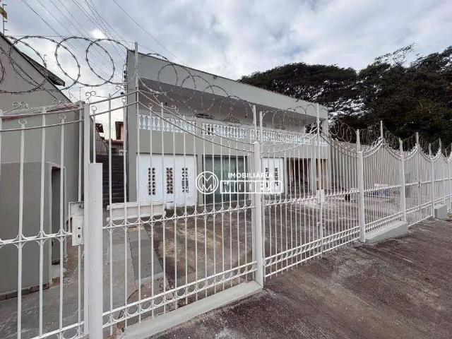 Casa / Sobrado para Locação em Piracicaba/SP Nova Piracicaba 3 Quartos