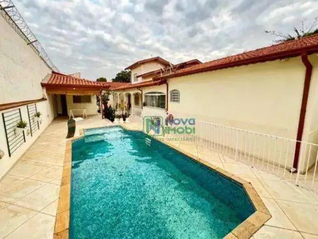 Casa / Sobrado para Locação em Piracicaba/SP Nova Piracicaba 3 Quartos
