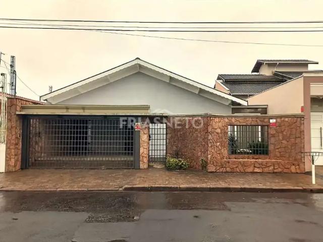 Casa / Sobrado para Locação em Piracicaba/SP Nova Piracicaba 3 Quartos