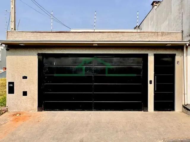 Casa / Sobrado para Locação em Piracicaba/SP Água Branca 3 Quartos