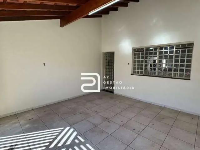 Casa / Sobrado para Locação em Piracicaba/SP Água Branca 3 Quartos