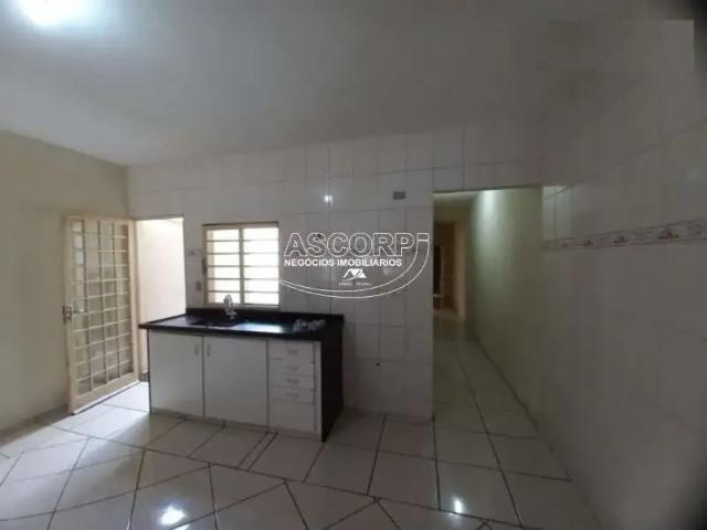 Casa / Sobrado para Locação em Piracicaba/SP Água Branca 3 Quartos