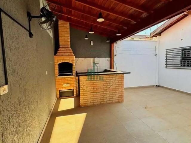 Casa / Sobrado para Locação em Piracicaba/SP Água Branca 3 Quartos