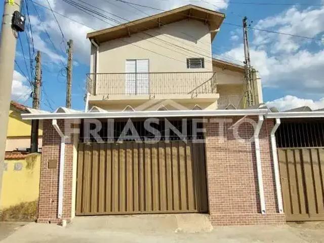 Casa / Sobrado para Locação em Piracicaba/SP Algodoal 2 Quartos