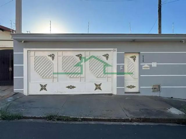 Casa / Sobrado para Locação em Piracicaba/SP Algodoal 3 Quartos