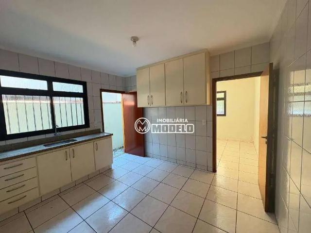 Casa / Sobrado para Locação em Piracicaba/SP Algodoal 3 Quartos