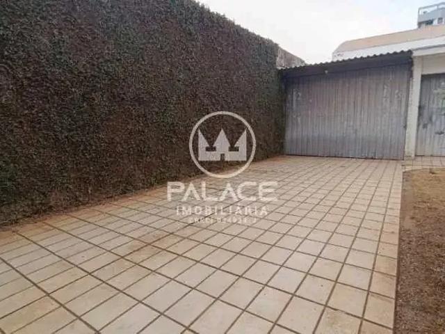 Casa / Sobrado para Locação em Piracicaba/SP Alemães 1 Quartos