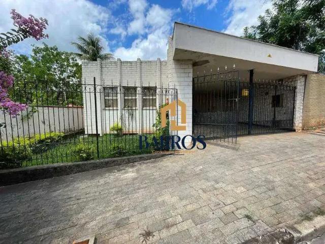 Casa / Sobrado para Locação em Piracicaba/SP Alemães 4 Quartos