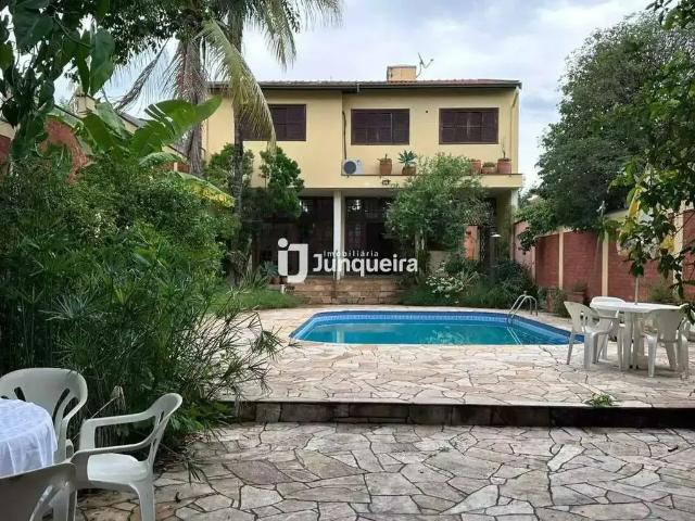 Casa / Sobrado para Locação em Piracicaba/SP Alemães 4 Quartos