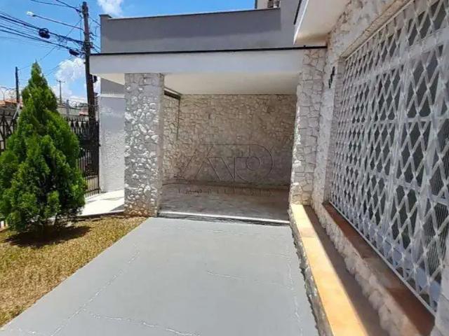 Casa / Sobrado para Locação em Piracicaba/SP Alemães 4 Quartos