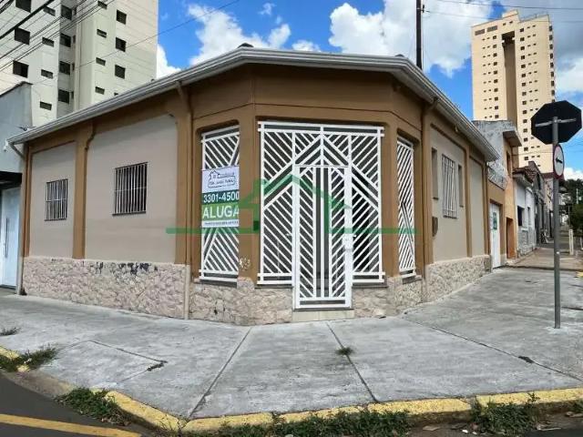 Casa / Sobrado para Locação em Piracicaba/SP Alto 3 Quartos
