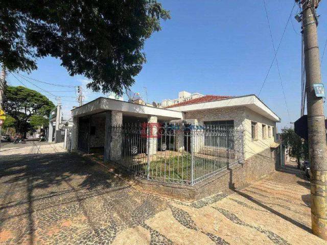 Casa / Sobrado para Locação em Piracicaba/SP Alto 3 Quartos
