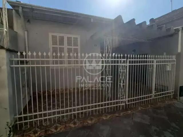 Casa / Sobrado para Locação em Piracicaba/SP Alto 2 Quartos