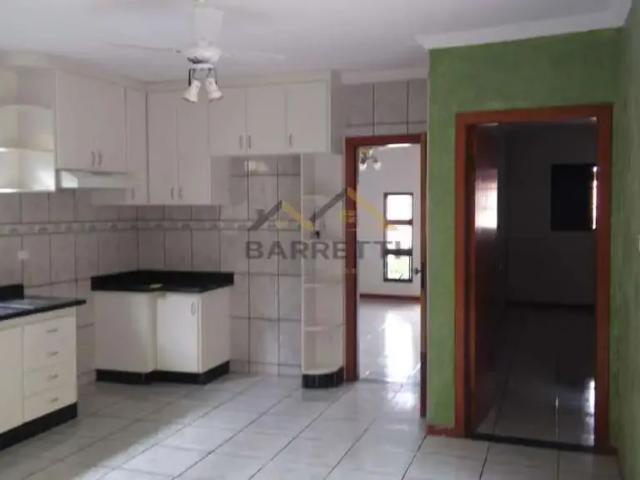 Casa / Sobrado para Locação em Piracicaba/SP Alto da Pompéia 3 Quartos