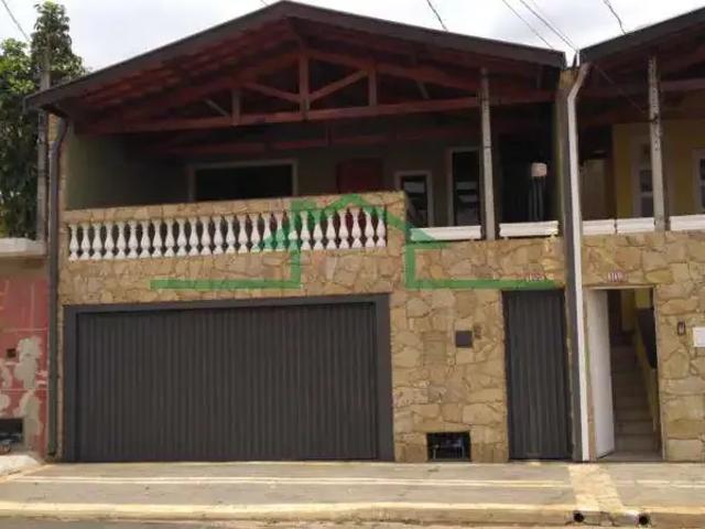 Casa / Sobrado para Locação em Piracicaba/SP Alto da Pompéia 3 Quartos