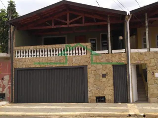 Casa / Sobrado para Locação em Piracicaba/SP Alto da Pompéia 3 Quartos