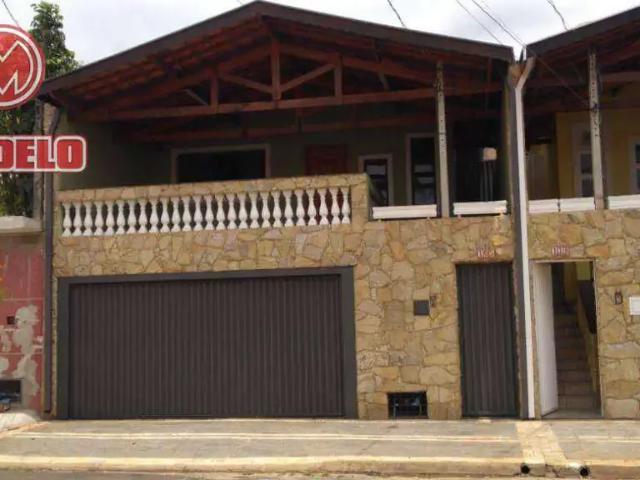 Casa / Sobrado para Locação em Piracicaba/SP Alto da Pompéia 3 Quartos