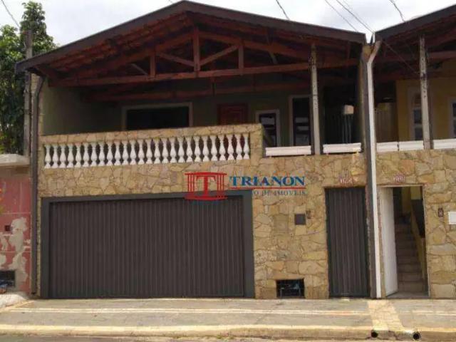 Casa / Sobrado para Locação em Piracicaba/SP Alto da Pompéia 3 Quartos