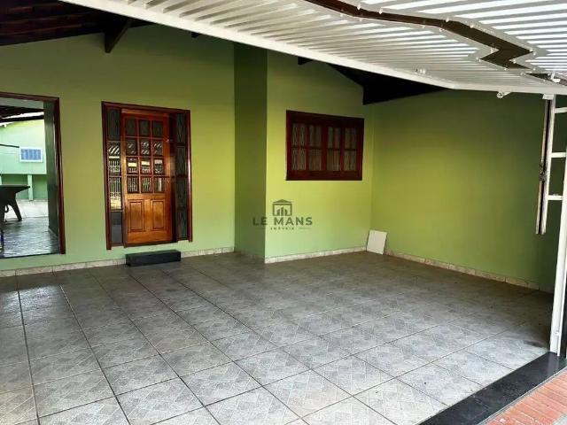 Casa / Sobrado para Locação em Piracicaba/SP Bosque Água Branca 2 Quartos