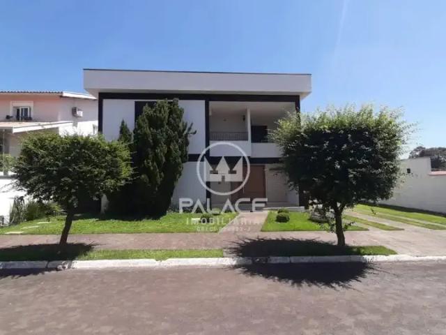 Casa / Sobrado para Locação em Piracicaba/SP Campestre 4 Quartos