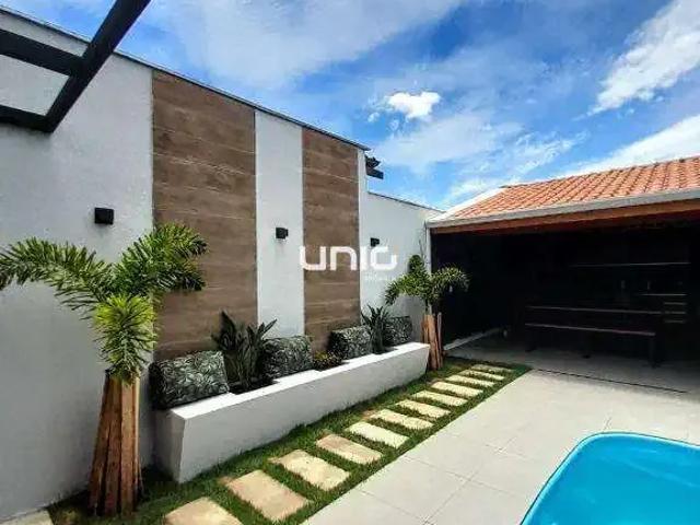 Casa / Sobrado para Locação em Piracicaba/SP Campestre 2 Quartos