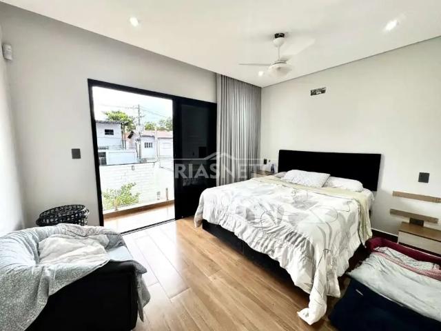 Casa / Sobrado para Locação em Piracicaba/SP Campestre 2 Quartos