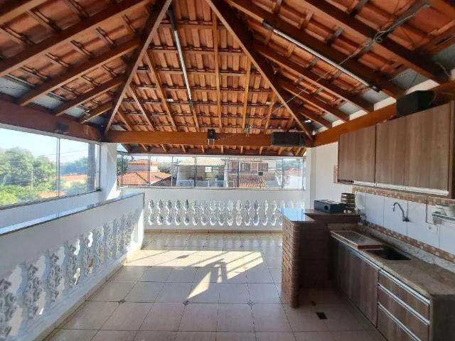 Casa / Sobrado para Locação em Piracicaba/SP Campestre 2 Quartos