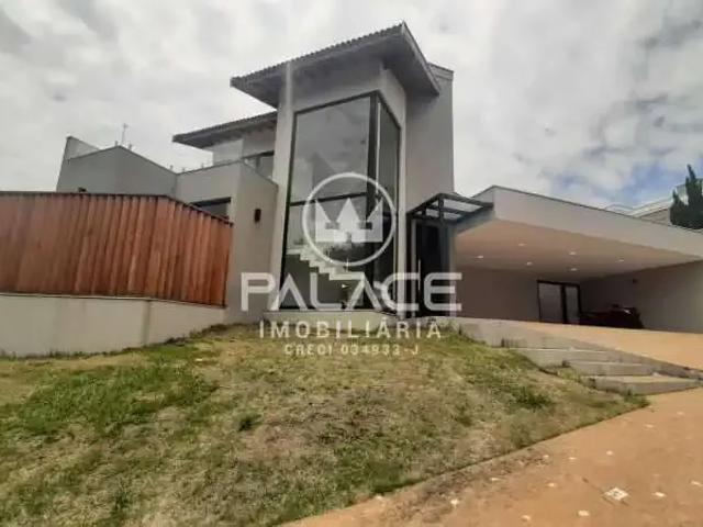 Casa / Sobrado para Locação em Piracicaba/SP Campestre 3 Quartos
