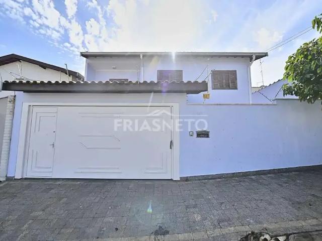 Casa / Sobrado para Locação em Piracicaba/SP Castelinho 3 Quartos