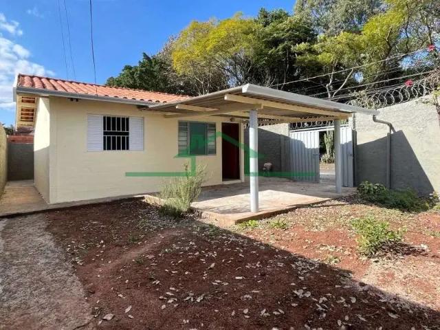 Casa / Sobrado para Locação em Piracicaba/SP Cecap 2 Quartos