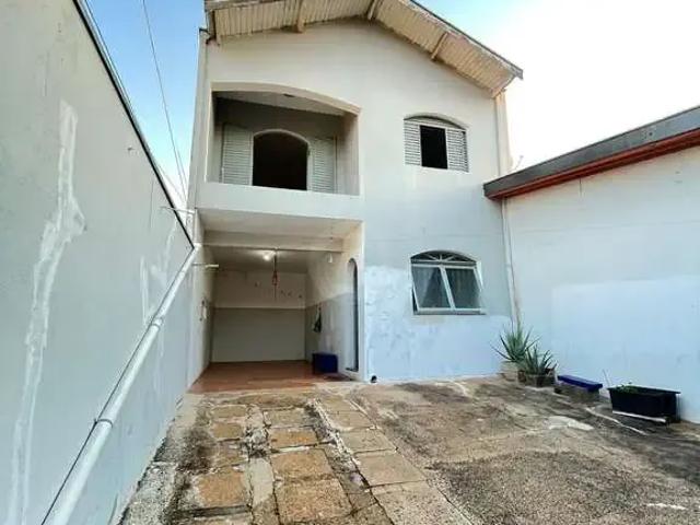 Casa / Sobrado para Locação em Piracicaba/SP Cecap 4 Quartos